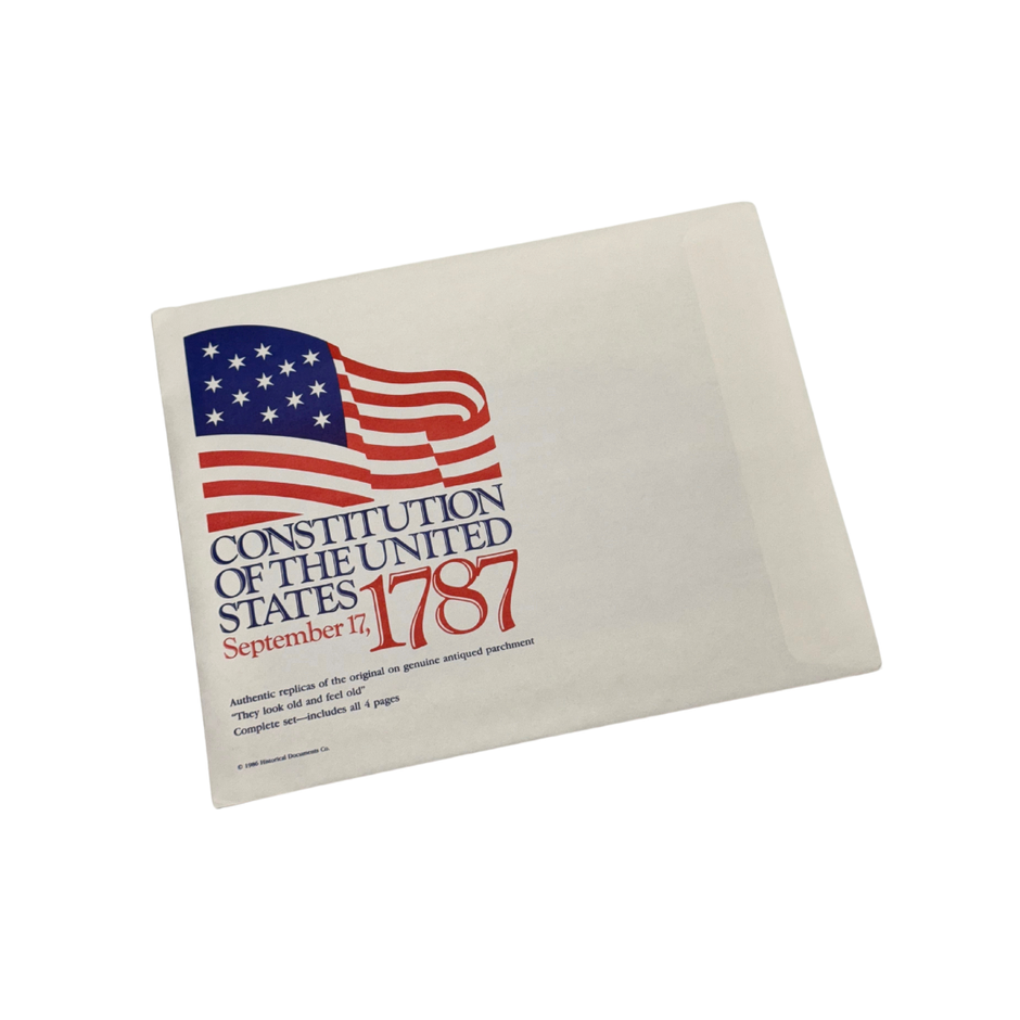 Historical Documents | United States Capitol Historical Society Gift Shop
