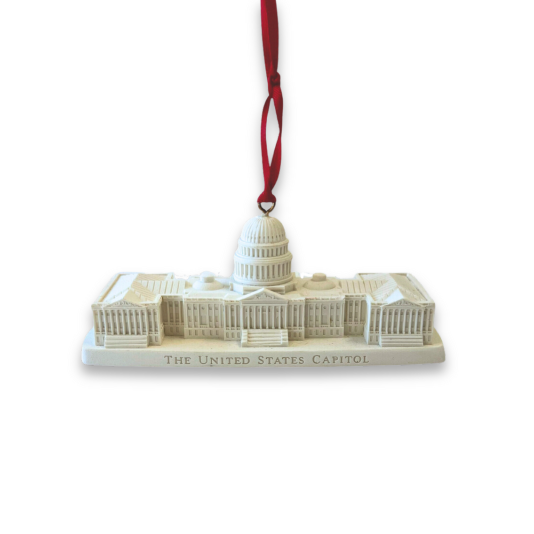 Ornaments | United States Capitol Historical Society Gift Shop