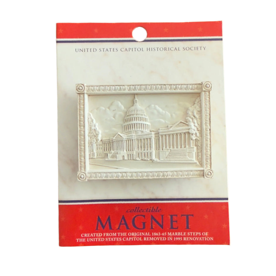 Marble Magnets | United States Capitol Historical Society Gift Shop