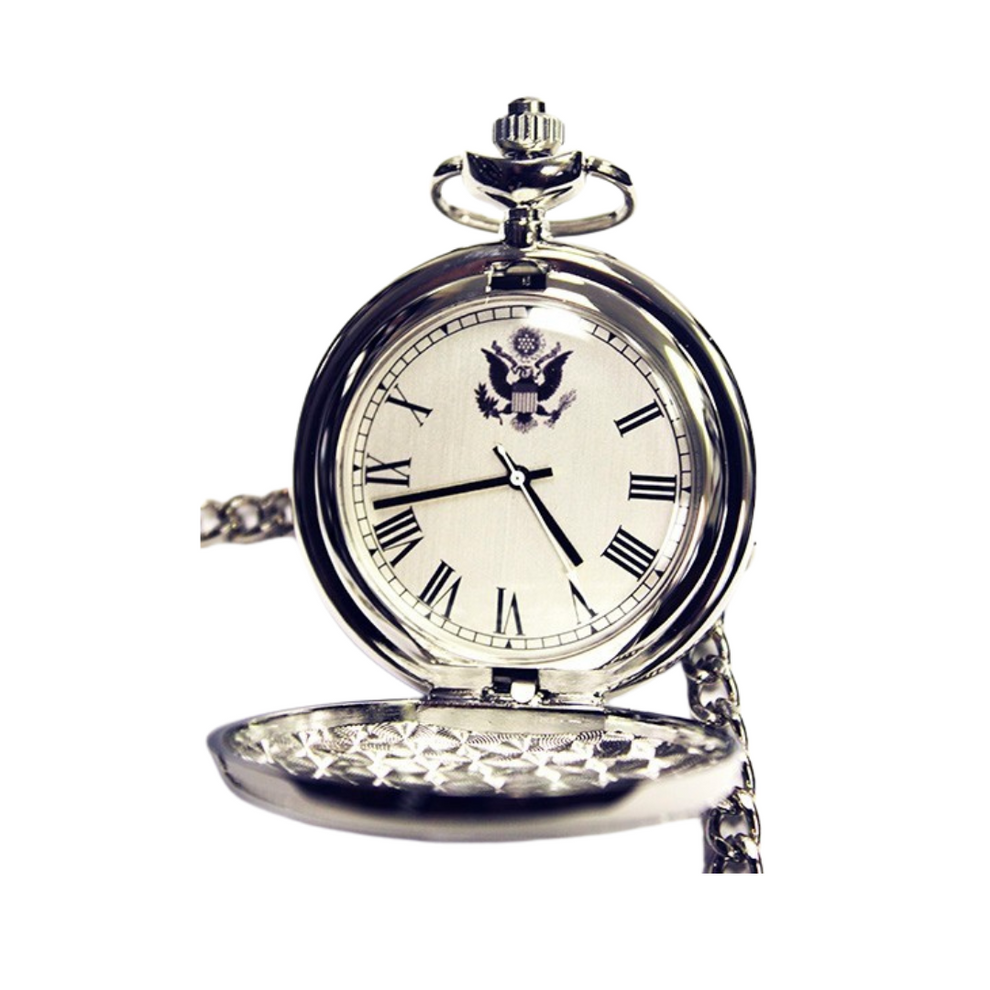 Capitol Pocket Watch | United States Capitol Historical Society Gift Shop