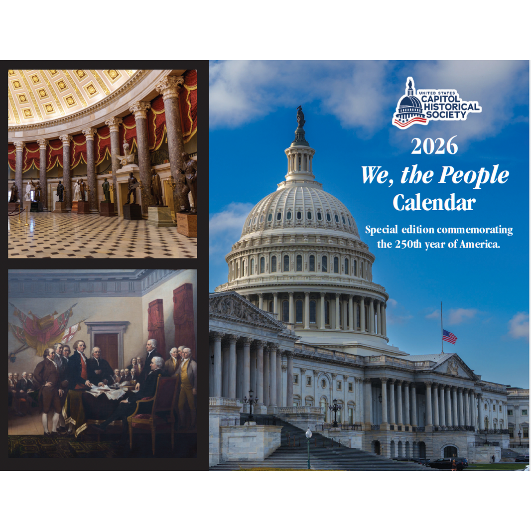 Calendars | United States Capitol Historical Society Gift Shop