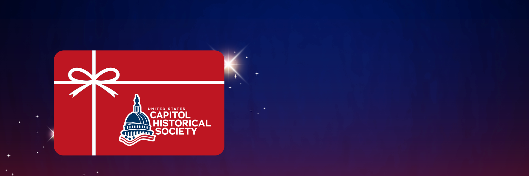 The United States Capitol Historical Society Gift Shop