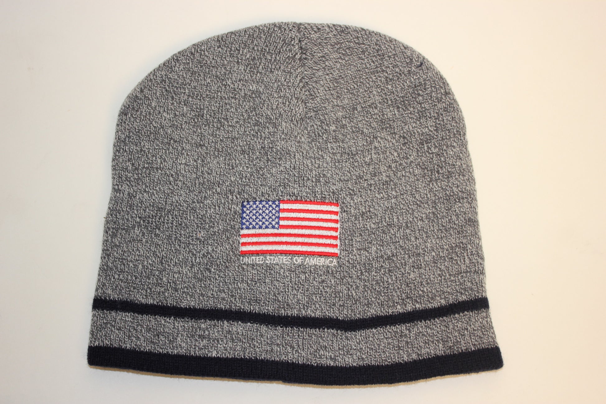 American Flag Beanie – United States Capitol Historical Society Gift Shop